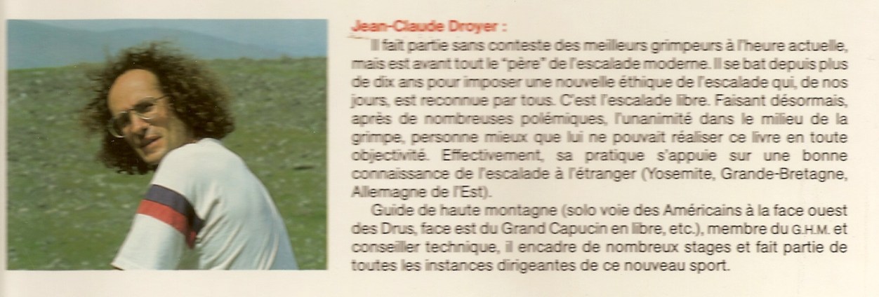 JEAN – CLAUDE DROYER | DOĞAYA KAÇIŞ