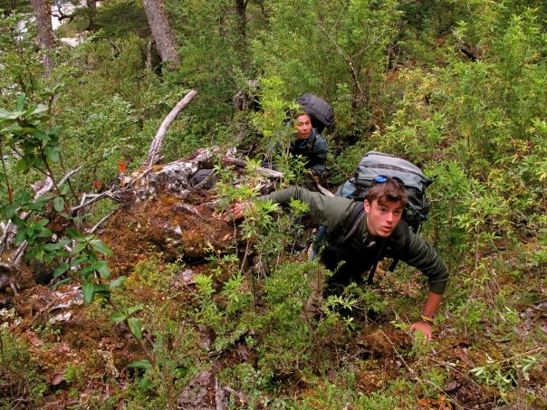 BUSHWHACKING | DOĞAYA KAÇIŞ