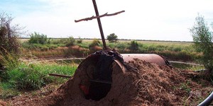 ÇÖLDE 71 GÜN (RICKY MEGEE) | DOĞAYA KAÇIŞ