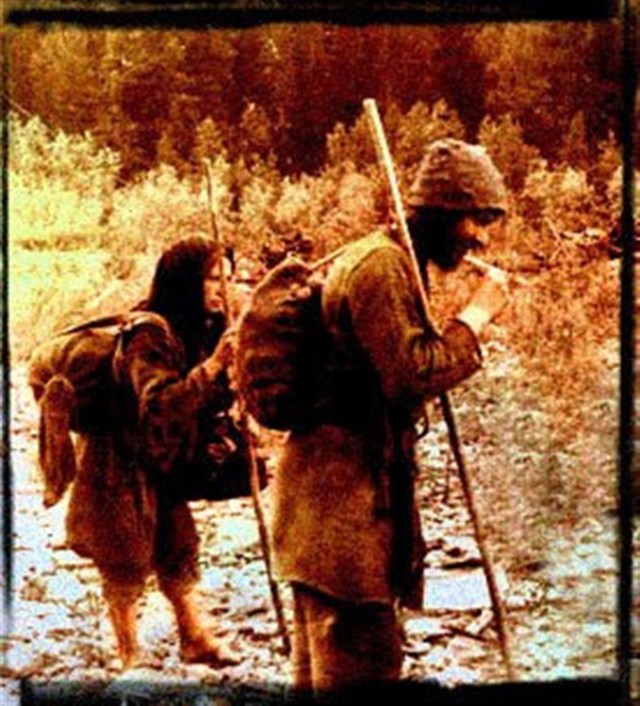 LYKOV AİLESİ – TAYGA’DA 42 YILLIK İZOLE BİR YAŞAM | DOĞAYA KAÇIŞ